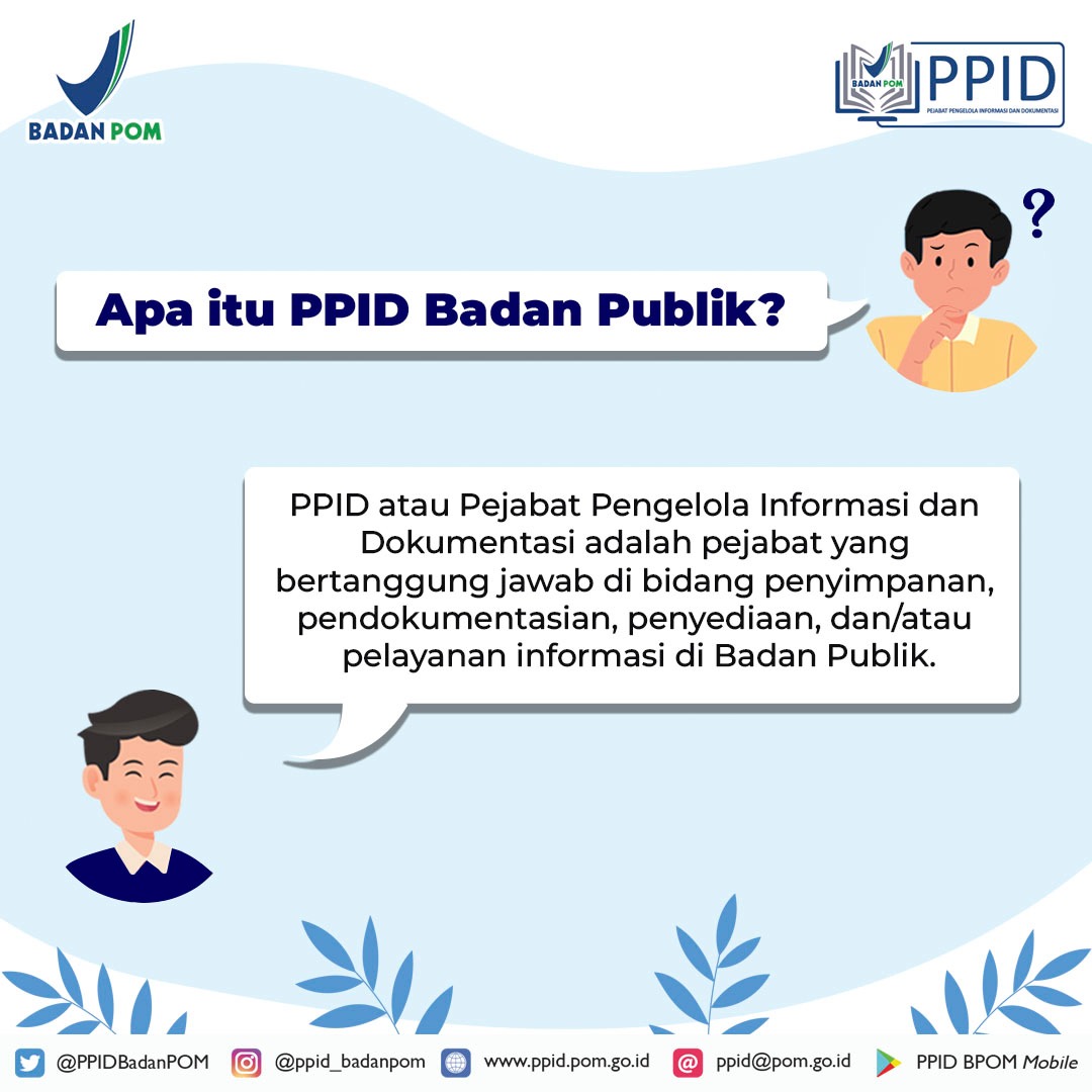 PPID BPOM