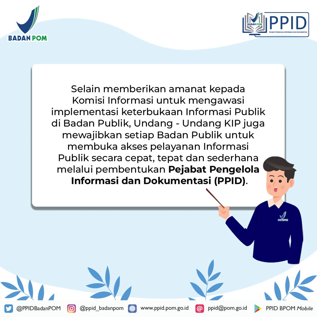 PPID BPOM